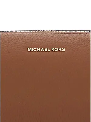 Michael Kors Izzy Barrel Shoulder Bag