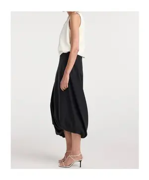 RÓHE Twisted Skirt