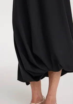 RÓHE Twisted Skirt