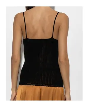 Isabel Marant Étoile V Neck Suspender