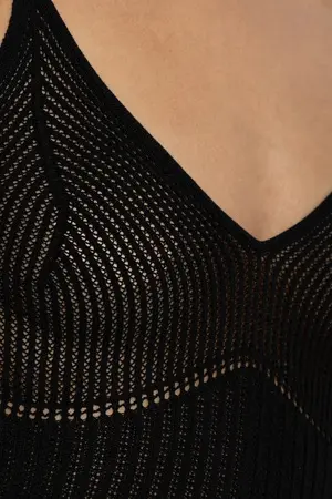 Isabel Marant Étoile V Neck Suspender