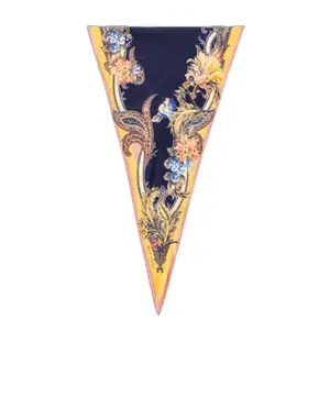 Etro Pattern Scarf - Multicolor