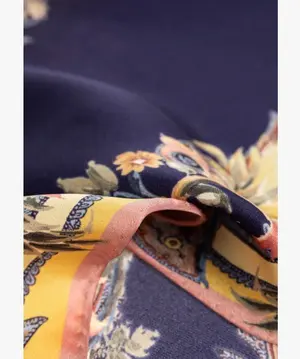 Etro Pattern Scarf