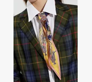 Etro Pattern Scarf