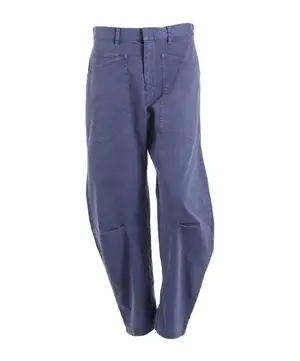 NILI LOTAN Casual Trousers With Belt Loops