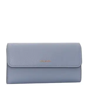 Michael Kors Jet Set Small Smartphone Crossbody Bag - Blue
