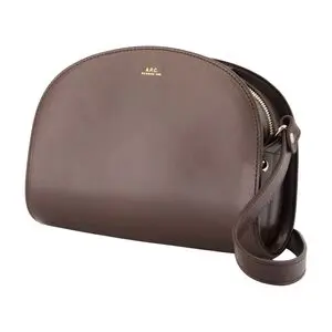 A.p.c. Demi Lune Cross Body Bag