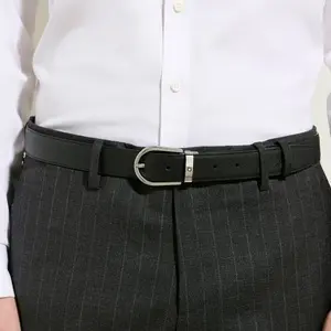 Montblanc Horseshoe Reversible Belt