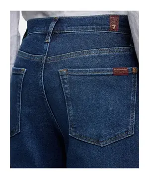 7 For All Mankind Modern Dojo In Luxe Vintage