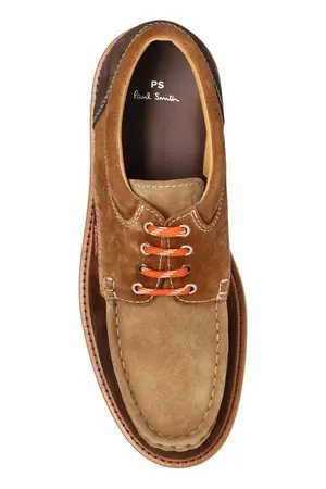 Paul Smith Rooster Lug-sole Lace-up Shoes