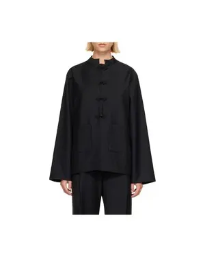 RÓHE Pankou Closure Boxy Jacket