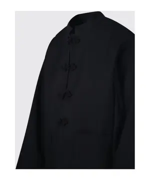 RÓHE Pankou Closure Boxy Jacket