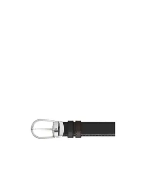 Montblanc Horseshoe-shaped Double-sided Belt