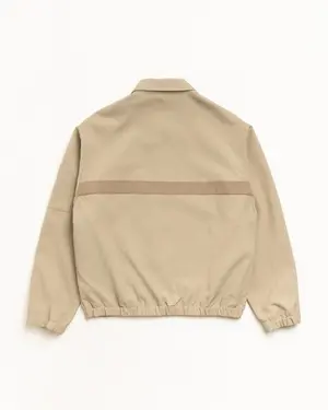 StÜssy Long Sleeve Casual Jacket