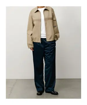 StÜssy Long Sleeve Casual Jacket