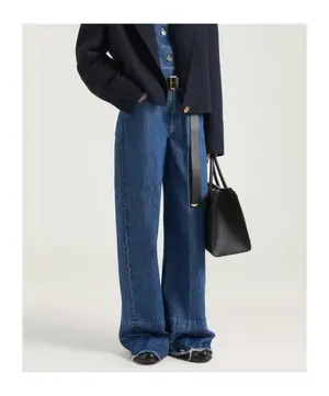 Givenchy Belt Loop Jeans
