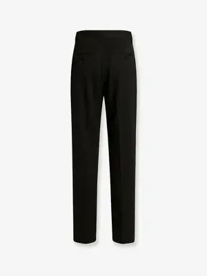 Dolce & Gabbana Casual Pants With Belt Loops