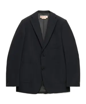 Marni Techno Wool Jacket