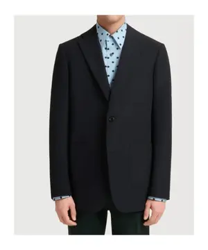 Marni Techno Wool Jacket