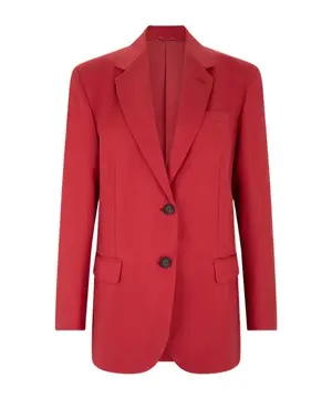 Brunello Cucinelli Single-breasted Suit Jacket
