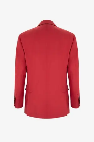 Brunello Cucinelli Single-breasted Suit Jacket