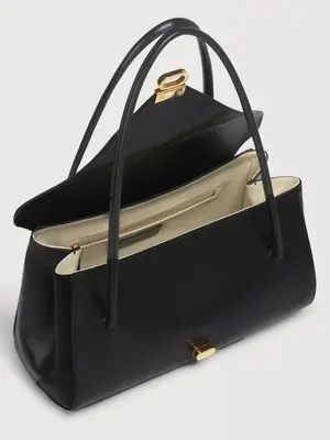 Marni Leather E/w Shoulder Bag