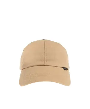 Paul Smith Adjustable Hat - Beige