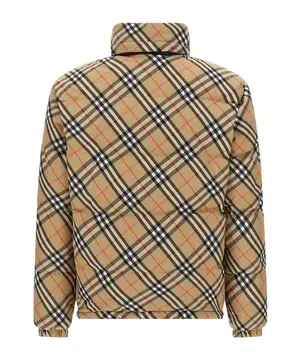 Burberry Snowdon Down Jacket