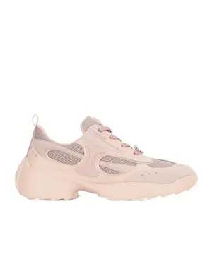 ROGER VIVIER Run Mini Strass Low-top Sneakers