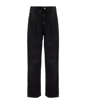 Isabel Marant Étoile Wide-leg Casual Pants - Black