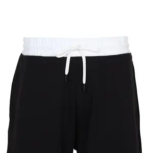 Hugo Boss Logo-trim Drawstring Shorts