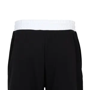 Hugo Boss Logo-trim Drawstring Shorts