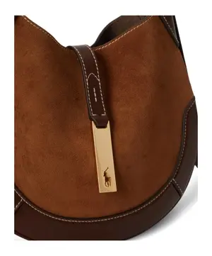 Polo Ralph Lauren Small Polo Id Shoulder Bag