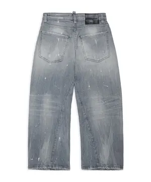 Dsquared2 Washed-effect Jeans
