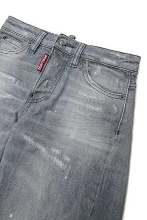 Dsquared2 Washed-effect Jeans