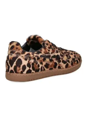 Dolce & Gabbana Round-toe Low-top Casual Shoes