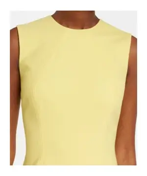 EMILIA WICKSTEAD Seema Crêpe Cocktail Dress