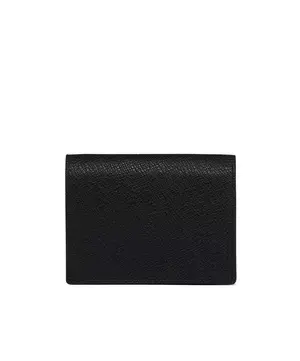 Mcm Pina Wallet In Studded Calfskin