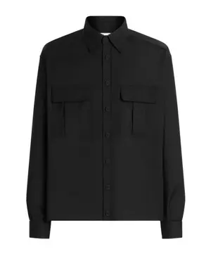 Dolce & Gabbana Long-sleeve Shirt - Black