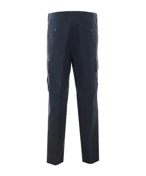 Stone Island Casual Pants With Belt Loops