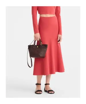 Longchamp Le Pliage Collection Xs Basket Bag