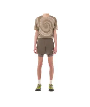 Satisfy Off-road Shorts - Green