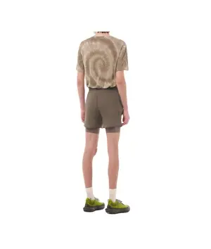 Satisfy Off-road Shorts - Green