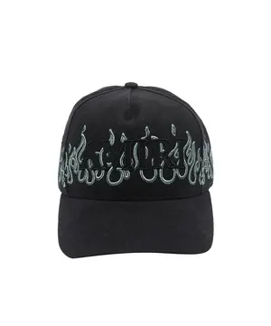 Amiri Adjustable Baseball Cap - Black