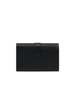 TOM FORD Grain Leather Kara Compact Wallet