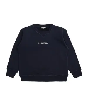 Dsquared2 Crew Neck Sweatshirt - Black