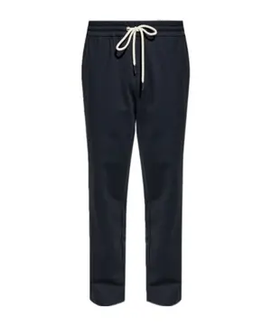 Moncler Loose Fit Drawstring Trousers - No
