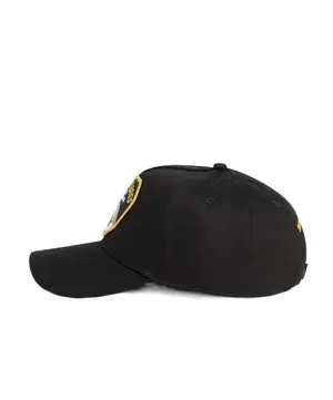 Dsquared2 Baseball Cap With Embroidered Detailing
