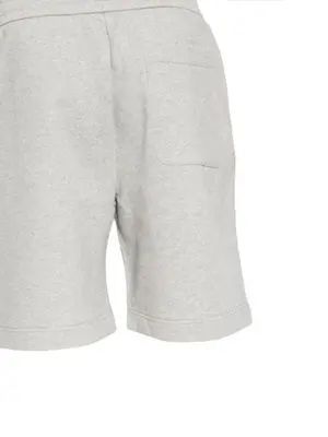 Moncler Logo Patch Sweat Shorts