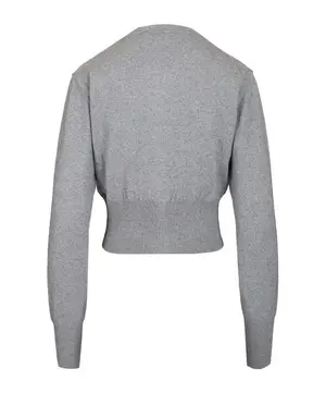 VIVIENNE WESTWOOD Bea Cropped Cardigan